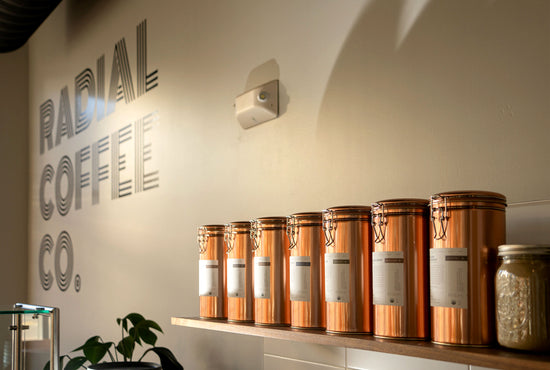 Radial Coffee Co.